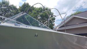 boat-bimini-tops-enclosures - Harbor Canvas Company