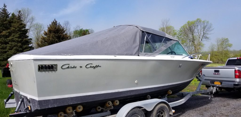 Custom marine canvas, Bimini Top, Enclosures, Dodgers and Navy Tops