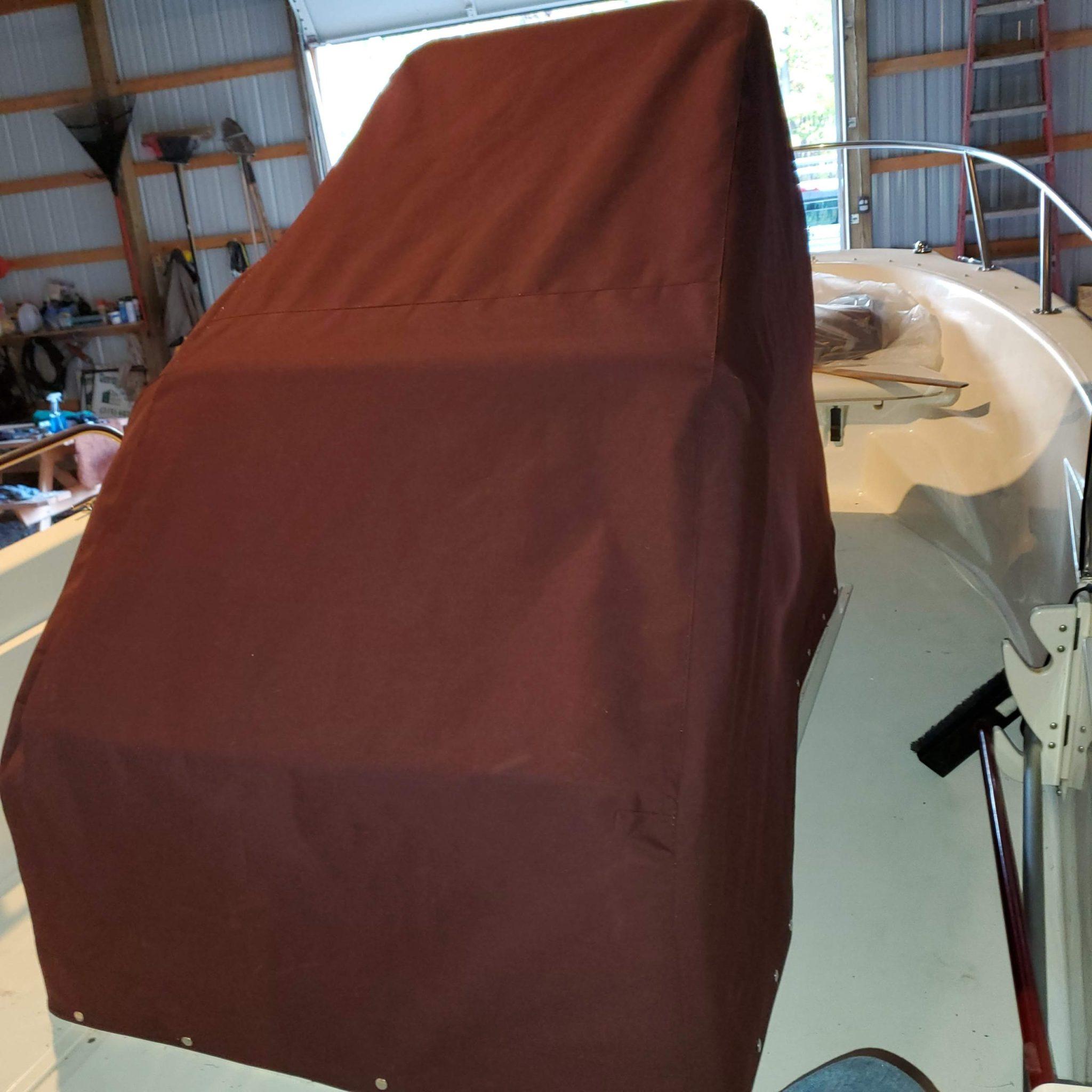 Boat Canvas - Harbor Canvas Company